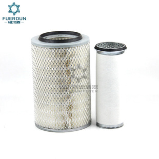 福尔盾 空气滤清器KW2030/AF25910+AF25911-阿里巴巴