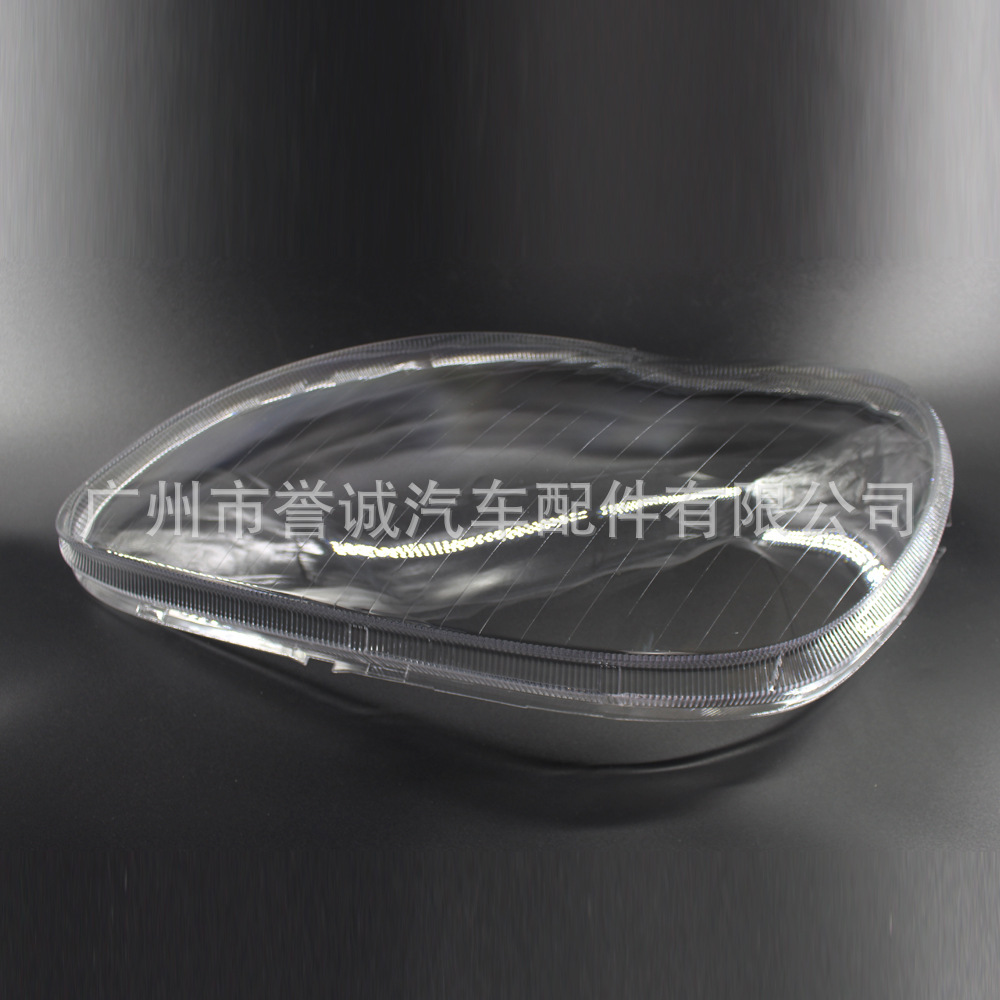 适用于奔驰98-05年S级W220汽车配件前照灯罩大灯面罩透明灯面壳-阿里巴巴