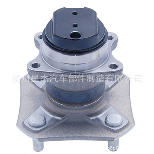 512386,43202-ED51轮毂单元后轮-阿里巴巴