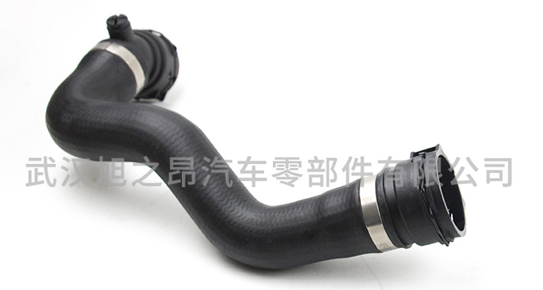 适用宝马5系F07 F10 F11冷却液软管F18 N21上水管17127640917直销-阿里巴巴