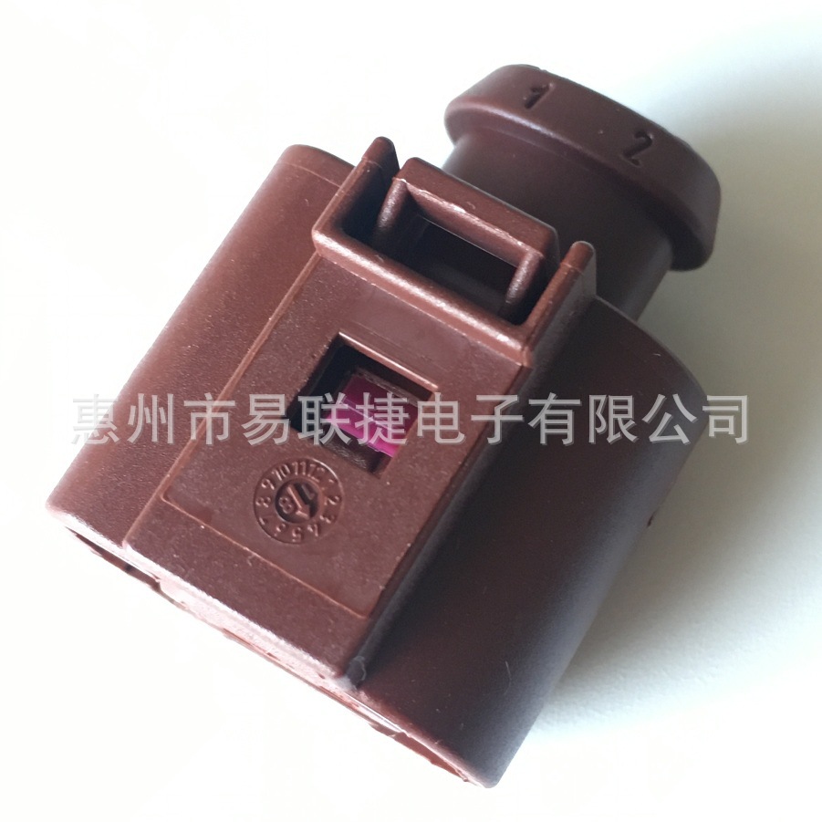 FEP连接器 42122800 1717693-2 3B0973722A 汽车线束连接器-阿里巴巴