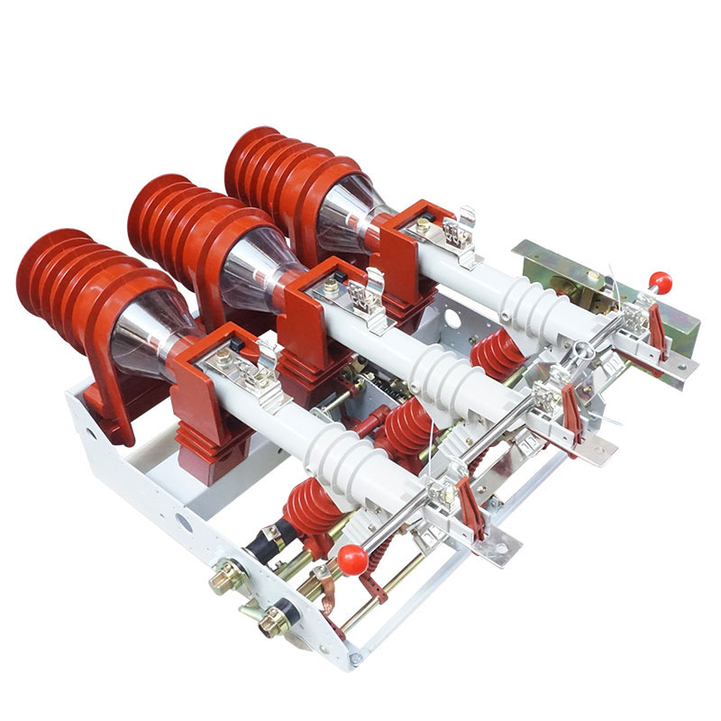 FKN12-12 10KV 户内高压真空负荷开关 隔离开关 熔断式组合开关-阿里巴巴