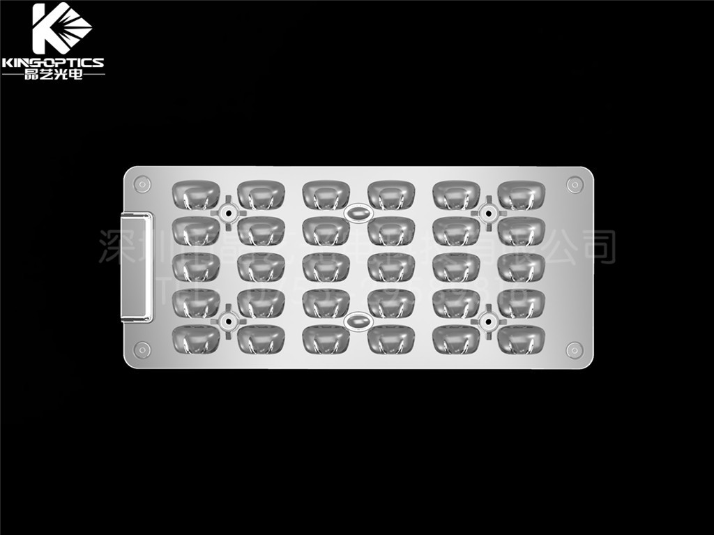 【厂家供应】光学透镜30P-30合1透镜-TP3 L260*W112*H8.70 mm-阿里巴巴