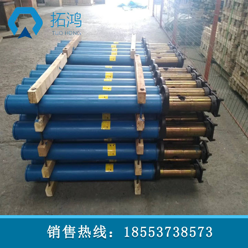 矿用DW31.5-300/110X悬浮式单体液压支柱 井下矿用单体液压支柱-阿里巴巴