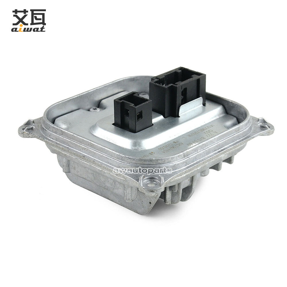 汽车灯led驱动 A2228700789 A222 870 07 89 适用W222 W205安定器-阿里巴巴