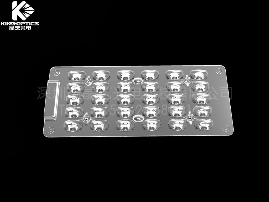 【厂家供应】光学透镜30P-30合1透镜-TP3 L260*W112*H8.70 mm-阿里巴巴