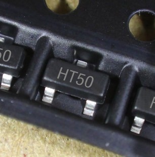 全新 HT7550A-1 HT7550-1 丝印HT50 SOT23 低压差稳压芯片-阿里巴巴