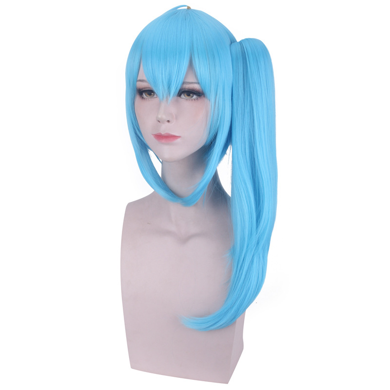 cos假发 bilibili哔哩哔哩 B站 22娘 33娘 2233娘cos分体式虎夹款-阿里巴巴