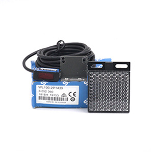 现货WL100-2P1439感应5.5m PNP原装镜反射式光电传感器-阿里巴巴