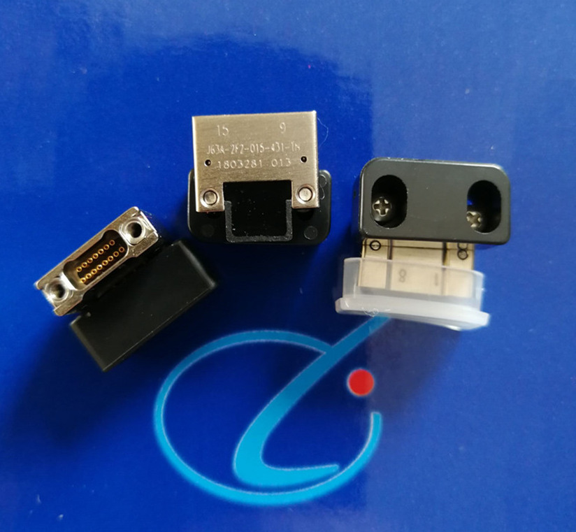 整套37芯接插件J63A-2F2-037-431-TH J63A-212-037-161-JC-1米-阿里巴巴