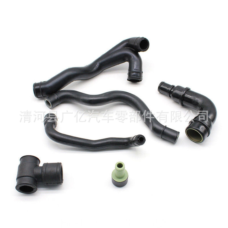 适用06A103213 曲轴箱通风管 废气管 废气阀Engine Crankcase-阿里巴巴