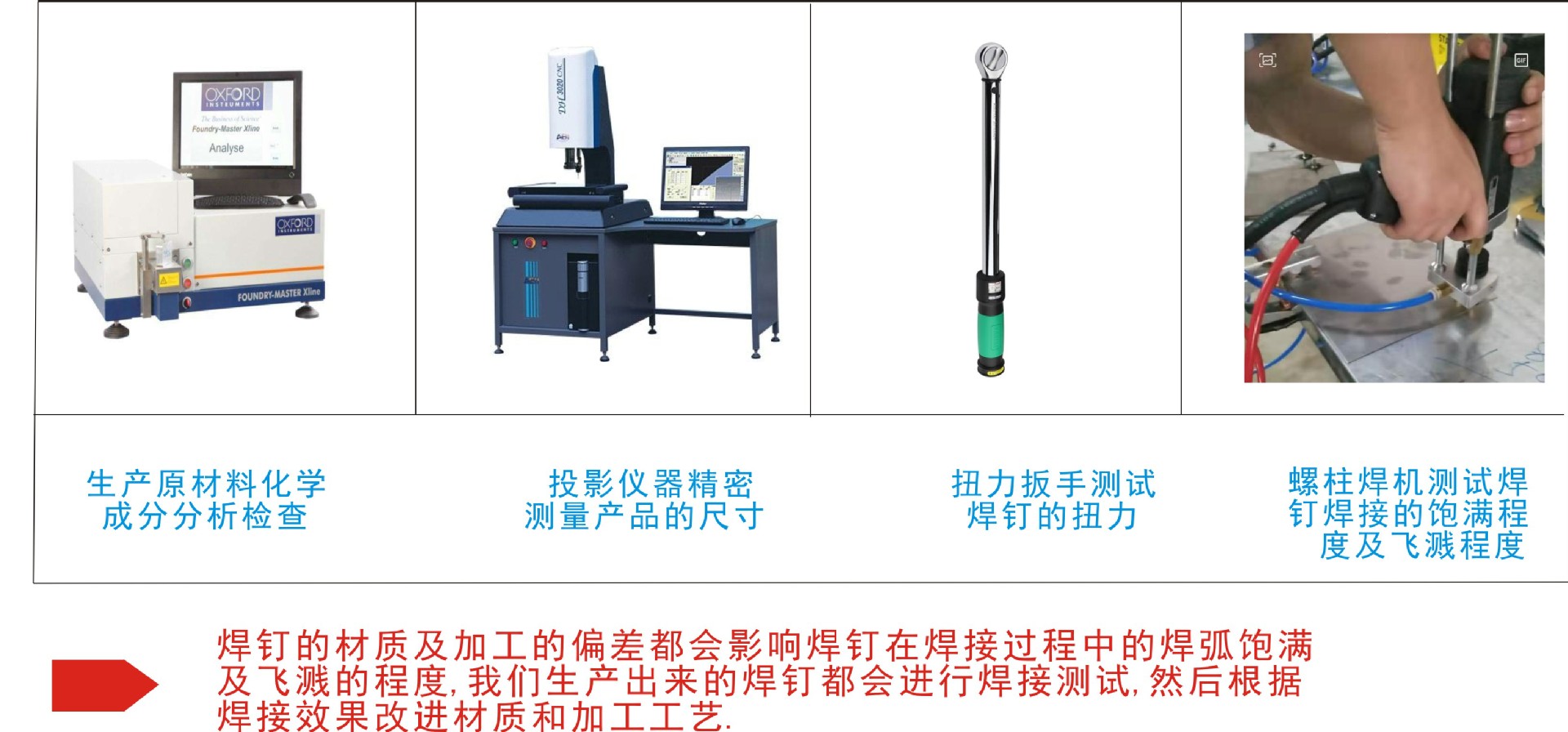 RD拉弧螺柱焊钉缩杆焊钉缩径焊钉不锈钢304 GB/T902.2/I13918标准-阿里巴巴