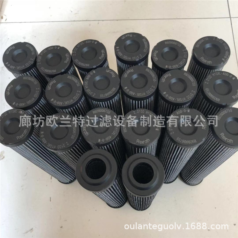 欧兰特 液压油滤芯 R928006755 液压过滤器滤芯-阿里巴巴