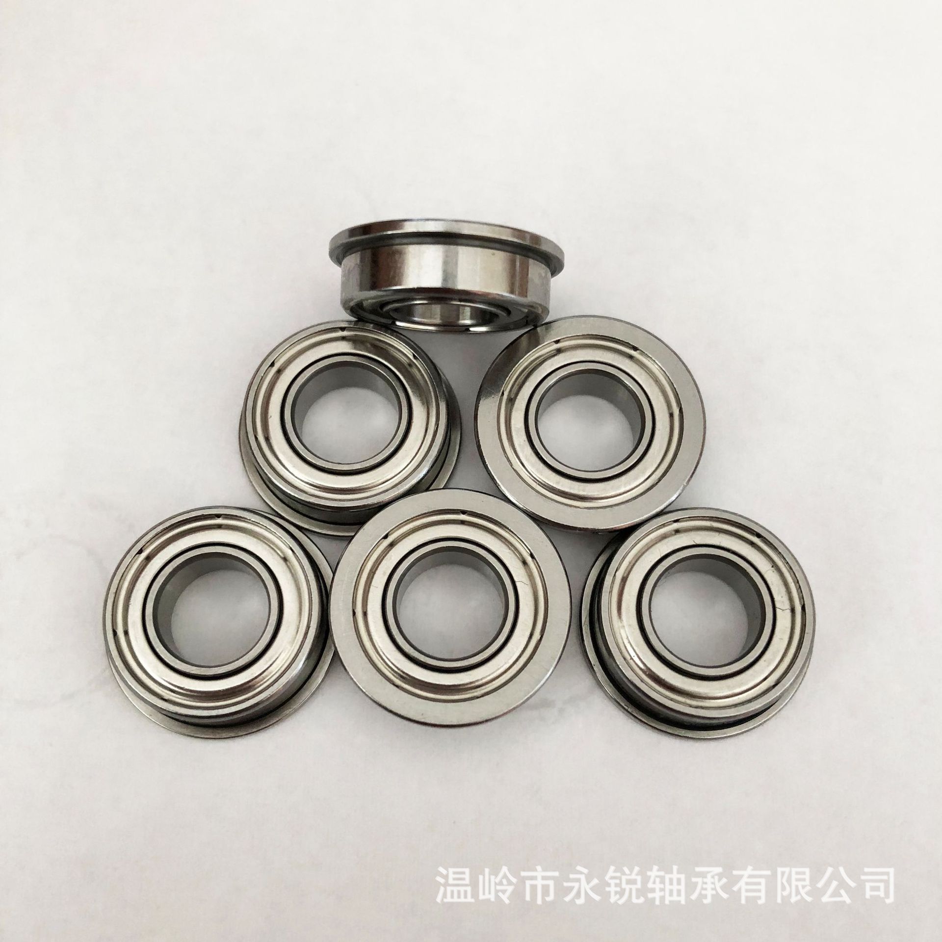 电机 高速 法兰 杯士轴承 F688ZZ LF-1680HH 尺寸8*16*5mm 轴承钢-阿里巴巴