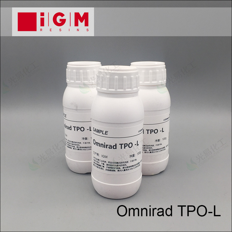 【100克】IGM光引发剂 Omnirad TPO-L 液体TPO-阿里巴巴