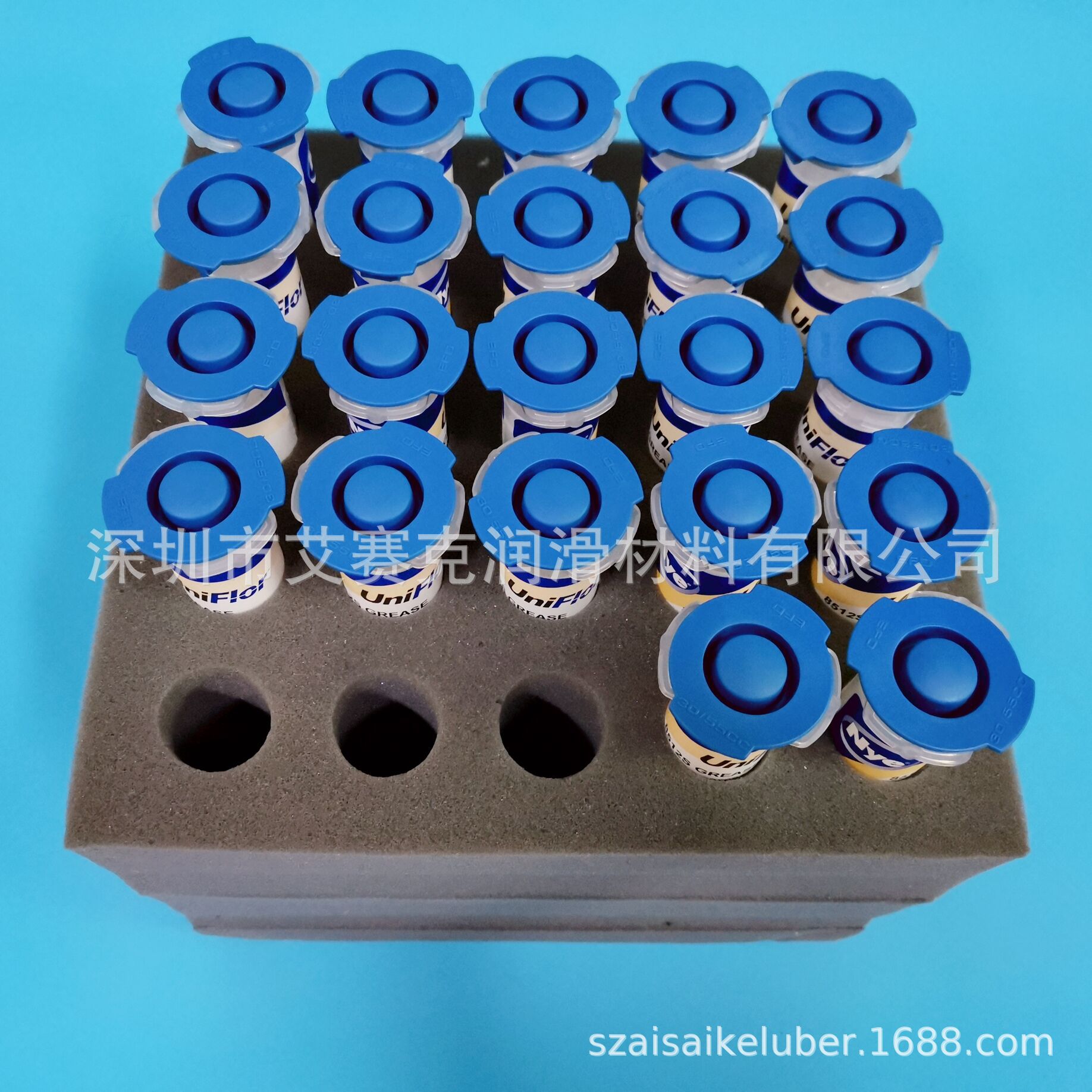 现货美国 NYE UNIFLOR 8917 8512S 774H 739A 744 756G 润滑脂-阿里巴巴