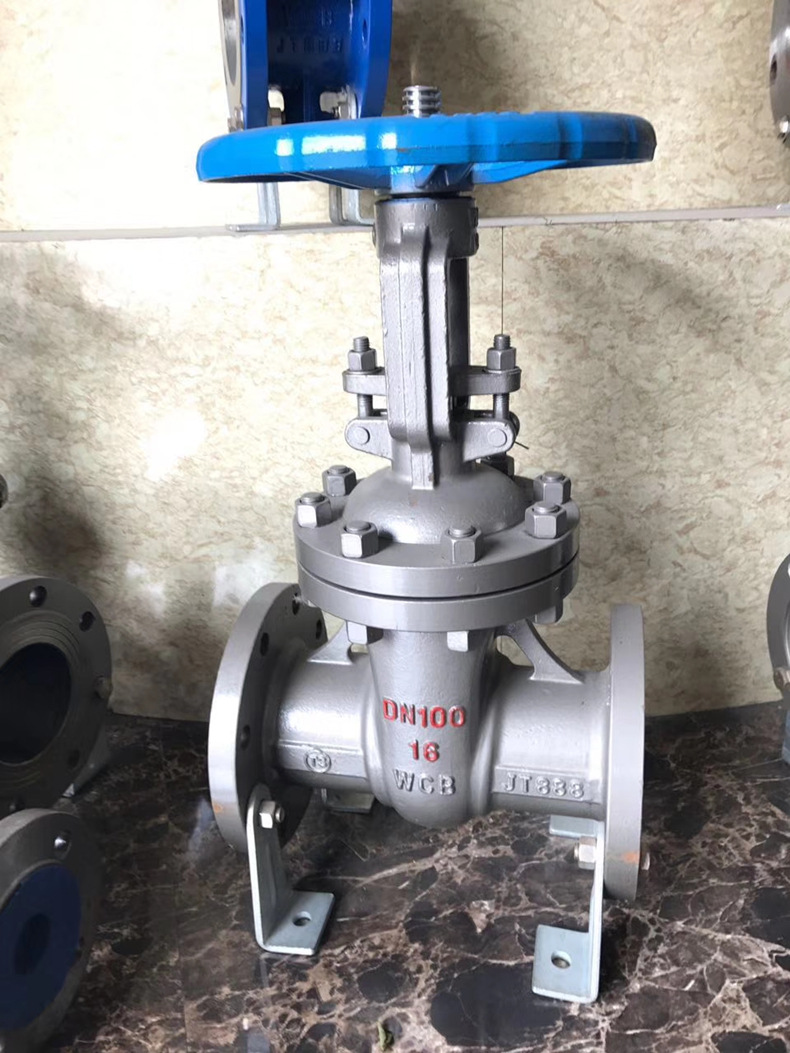 上海良工Z41H-16C/25C手动涡轮铸钢闸阀不锈钢硬密封法兰明杆闸阀-阿里巴巴