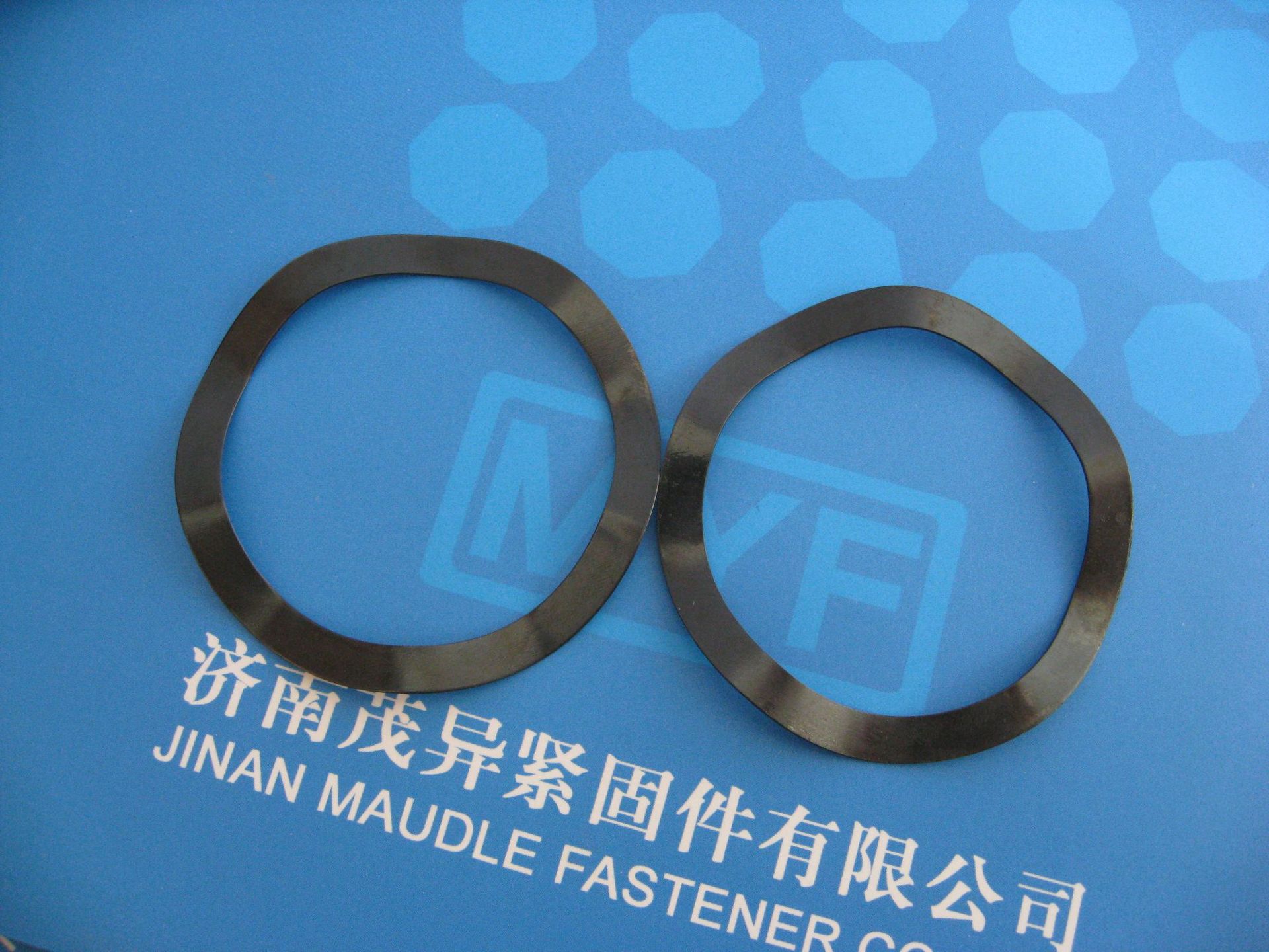 交流电动机用钢质波形挤压弹簧垫圈波纹垫片JB/T7590-阿里巴巴