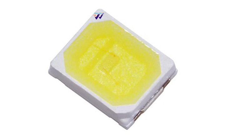 厂家供应SMD2835对等支架 2835倒装红铜PCT支架-阿里巴巴