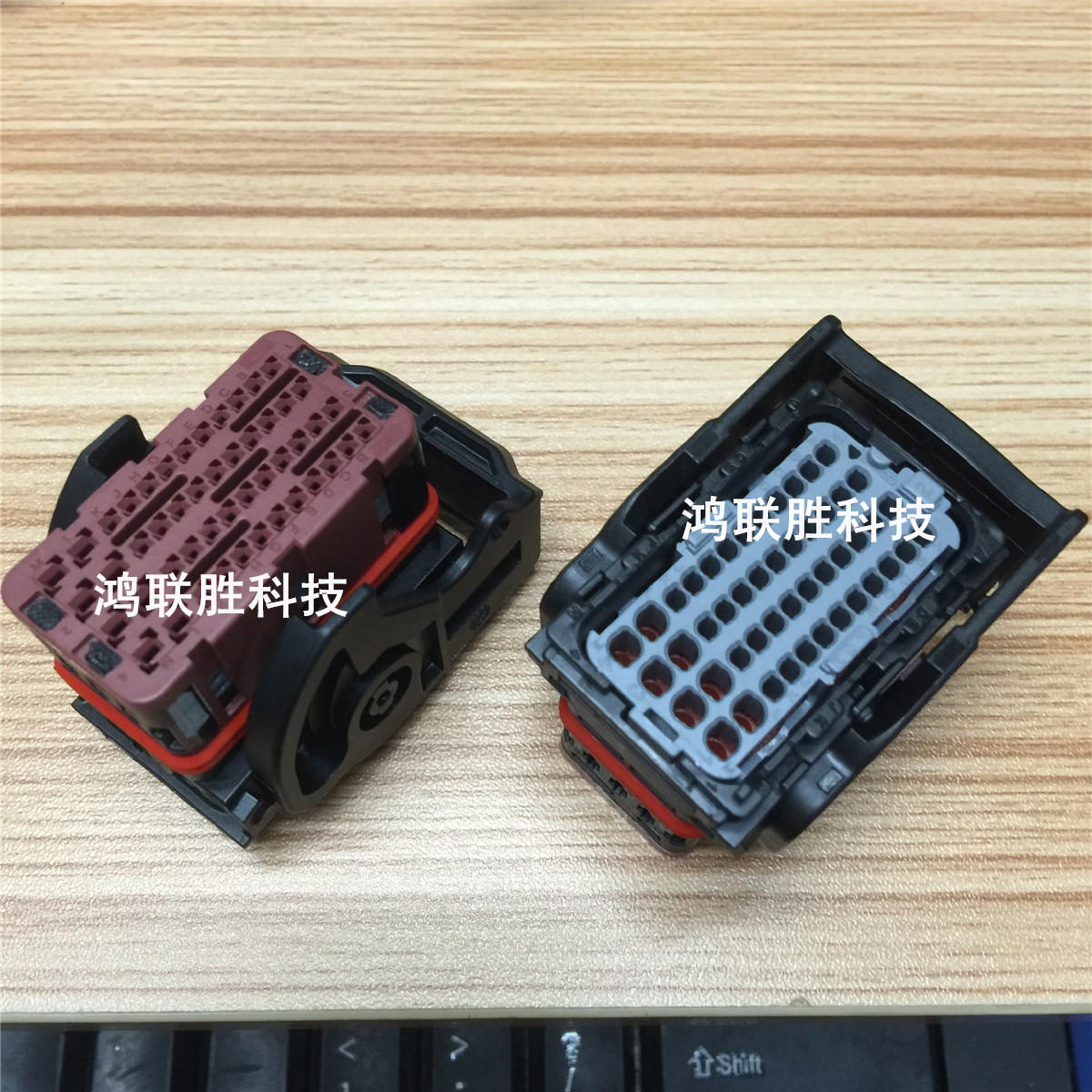 MOLEX 汽车连接器 64320-1319 643201319 可配套-阿里巴巴