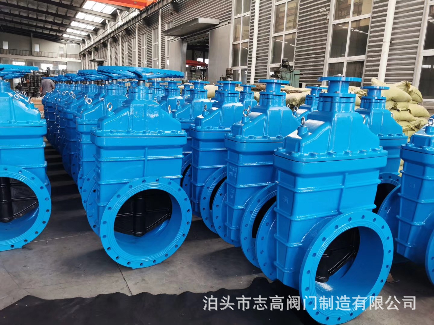 厂家销售Z41X-16Q球墨铸铁法兰软密封闸阀赣玛体明杆DN300锁闭-阿里巴巴