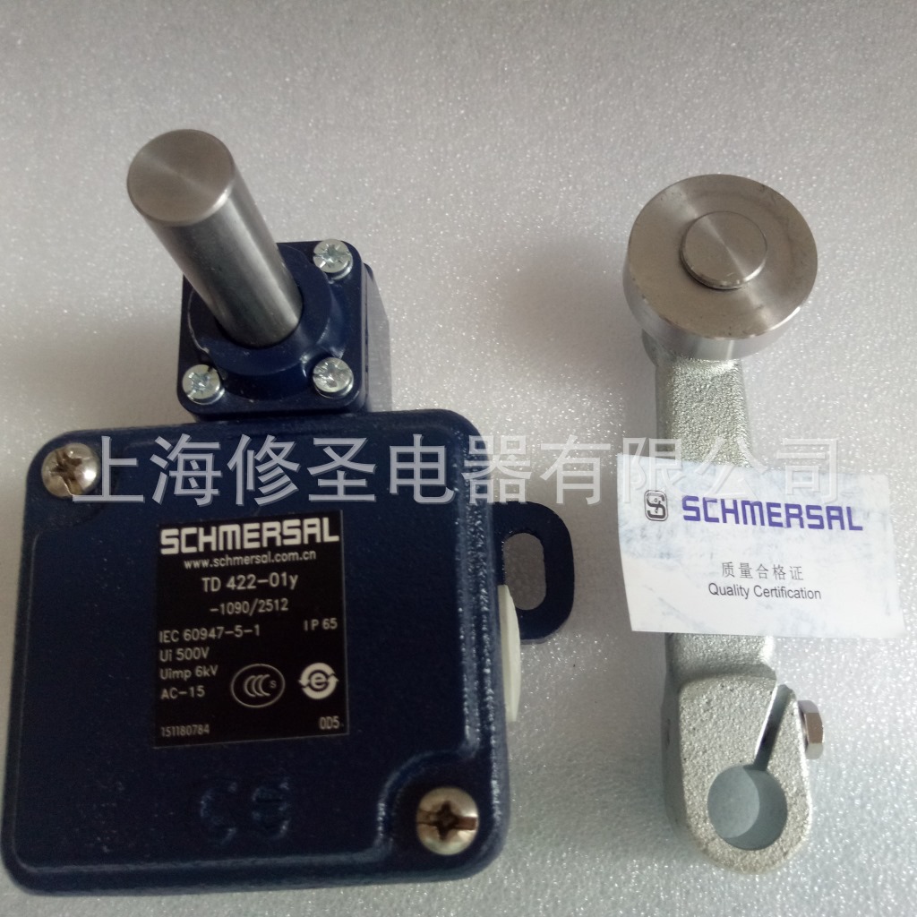 施迈赛行程开关TD422-01Y-1090/2512正品SCHMERSAL限位开关优惠价-阿里巴巴