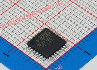 【微控制器】 ATMEGA48PA-AU ATMEL TQFP32 全新原装-阿里巴巴