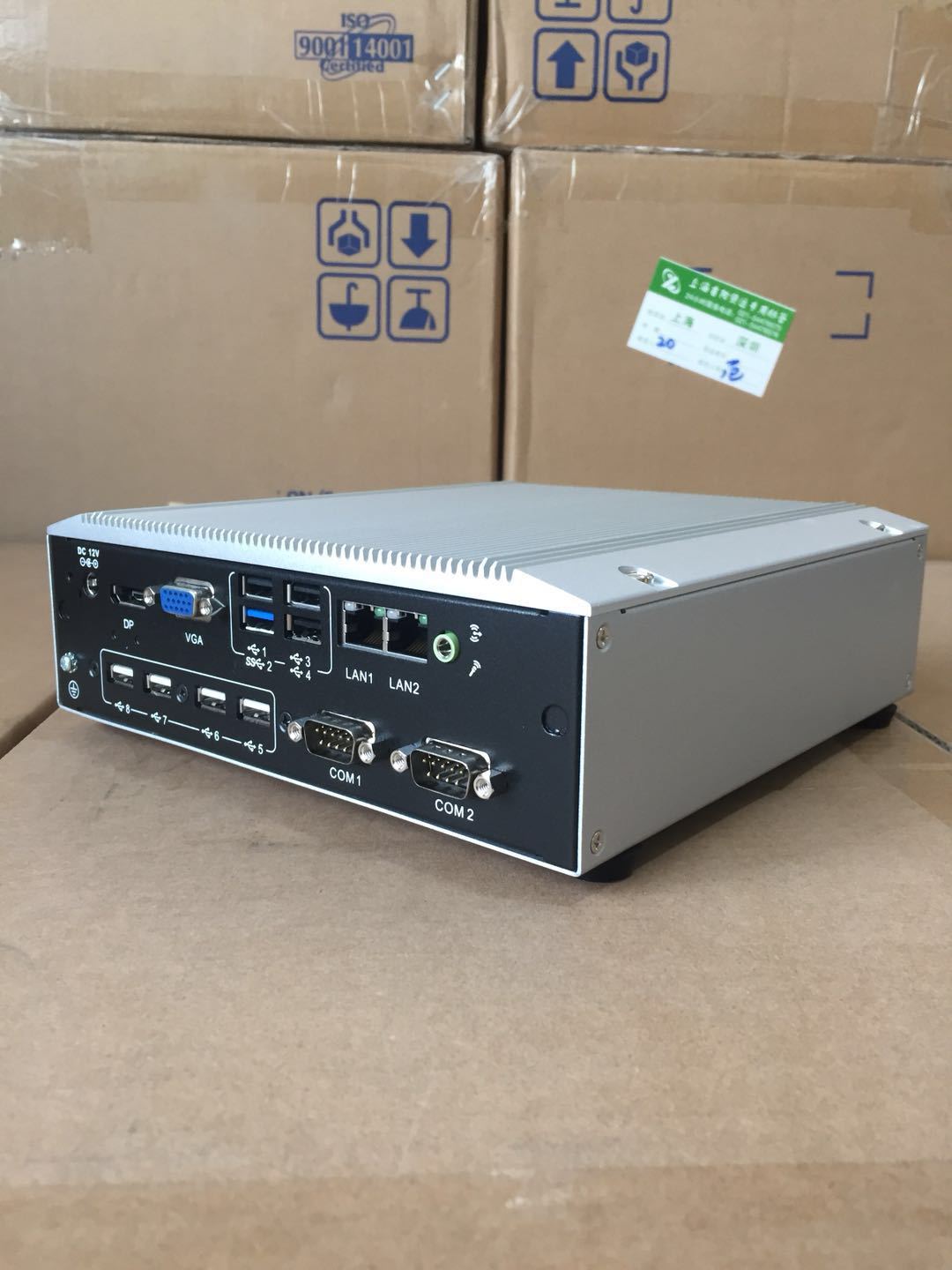 研华ARK-6322-Q0A1E四核J1900 2.0GHz处理器嵌入式无风扇工控机-阿里巴巴