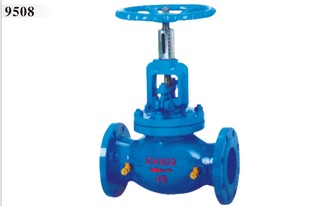 埃美柯平衡阀9508 KPF-16C铸钢KPF法兰平衡阀暖通静态平衡阀-阿里巴巴