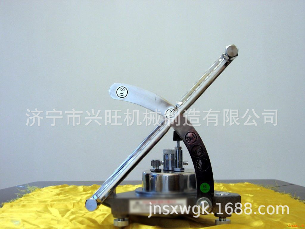 YYT-2000B倾斜式微压计 负压或差压之用-阿里巴巴