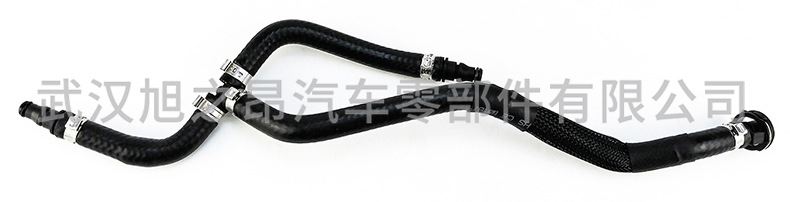 适用奔驰汽车C级E级A2045012825W204C180副水壶水管OE 2045013225-阿里巴巴