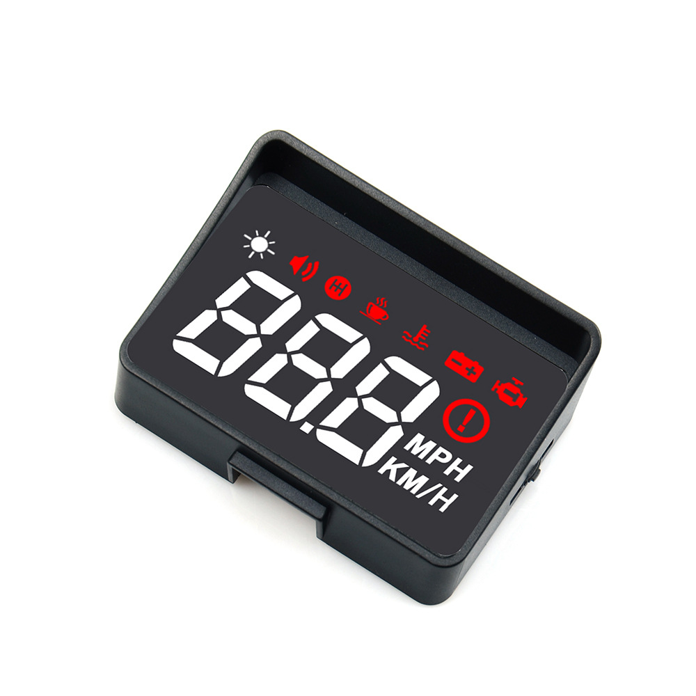 A100S HUD 车载显示器-阿里巴巴