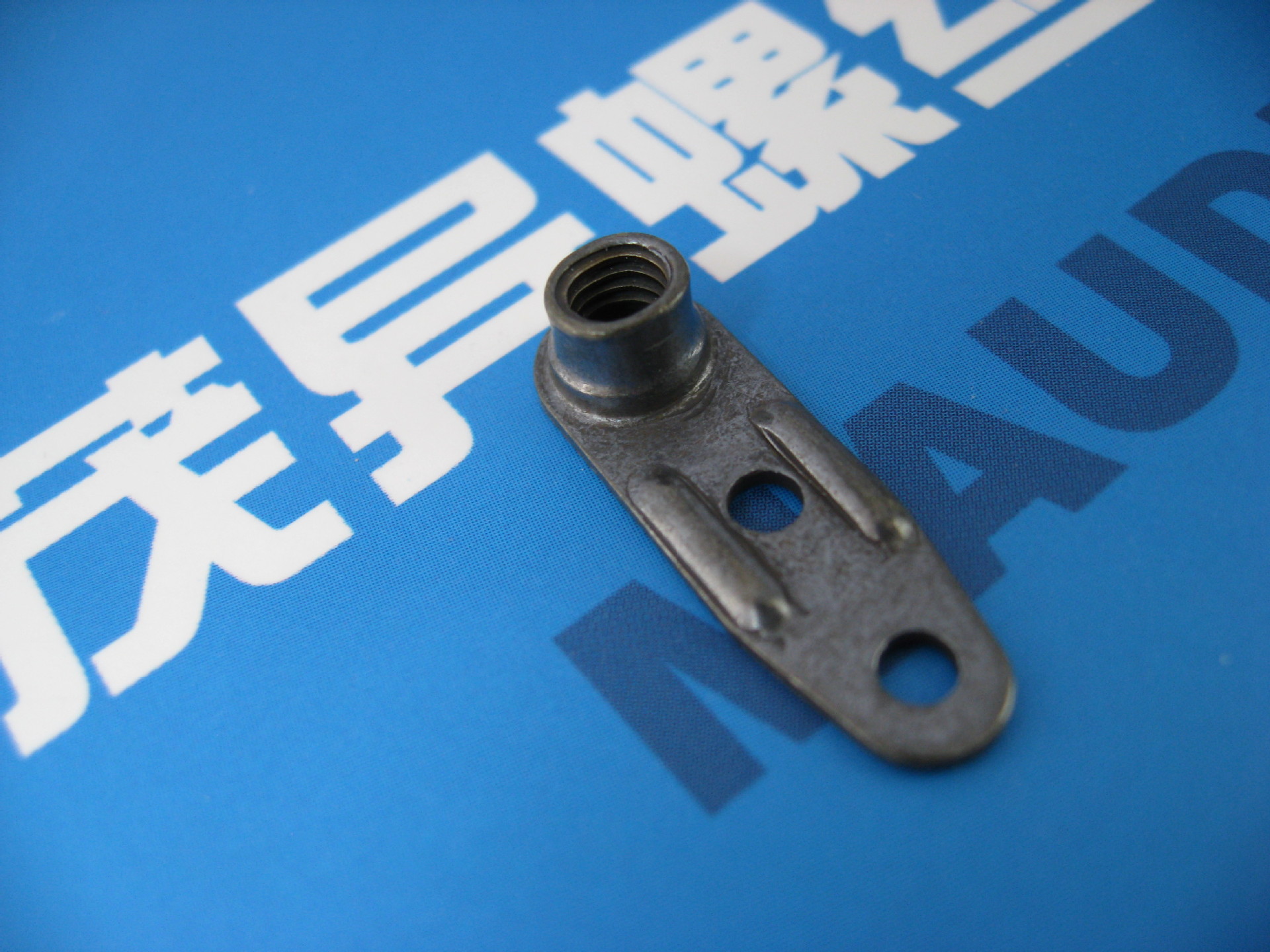 单耳英制托板自锁螺母-阿里巴巴