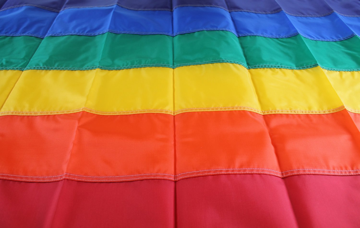 lgbt彩虹旗壁纸-千图网