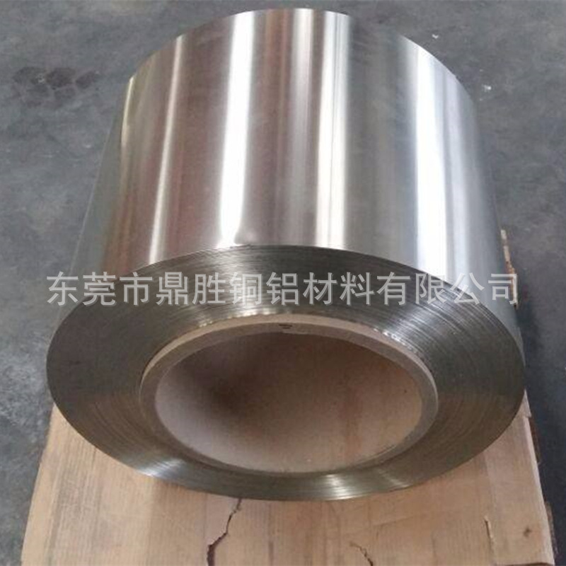 洋白铜/锌白铜带 1/2H半硬C7521 C7701白铜带 厚0.05-3.0mm白铜板-阿里巴巴