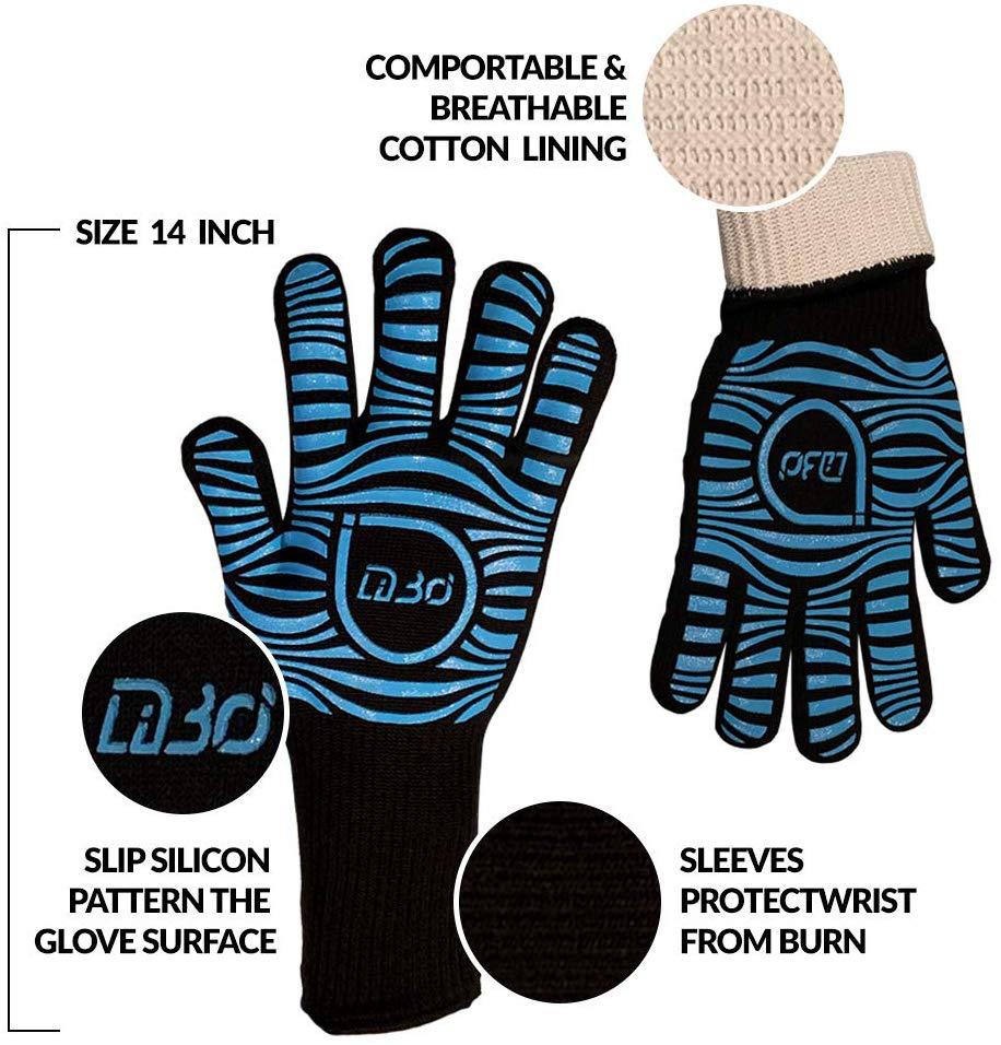 新款耐高温手套 阻燃防火耐高温500 800度 BBQ 烧烤 微波炉手套采购价格、怎么样、行情市场-CCEE选品中心