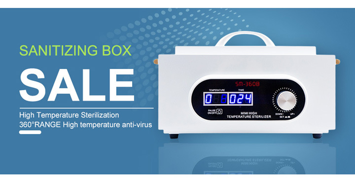 SM-360B牙科美容美甲美发工具消毒柜高温紫外线毛巾消毒机家用-阿里巴巴