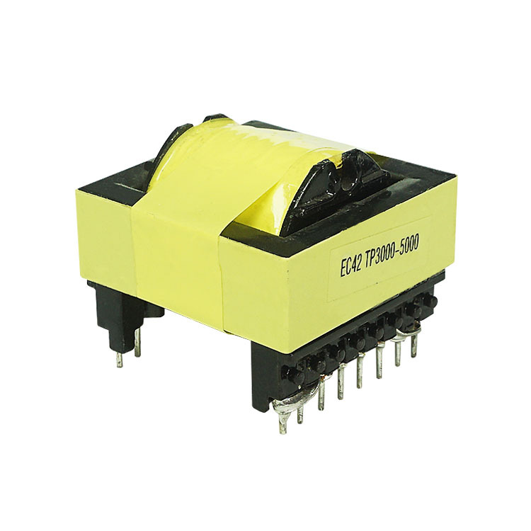 EC42开关电源EC4215卧式8+8单槽修正波逆变器高频变压器单相-阿里巴巴