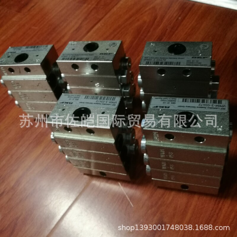 原装德国VOGEL福鸟品牌VPKM-3型号不锈钢递进分配器 分配阀-阿里巴巴