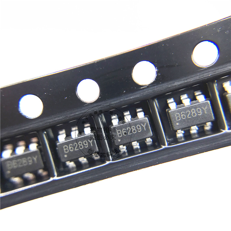 LN3608 B628 SOT23-6 丝印B6289Y 移动电源升压芯片IC 原装南麟-阿里巴巴
