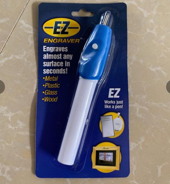 EZ ENGRAVER 电动雕刻笔电动刻字笔电动雕画笔 44g 56g-阿里巴巴