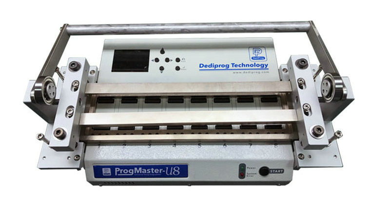 ProgMaster-U8得镨高速量产型万用IC烧录器 广泛支持各种类型 IC-阿里巴巴