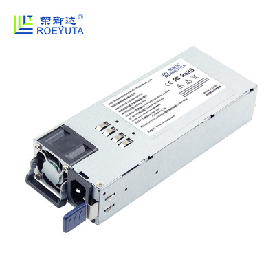 服务器电源 1U 2U 冗余电源 1+1 热插拔 服务器冗余电源模块 550W-阿里巴巴