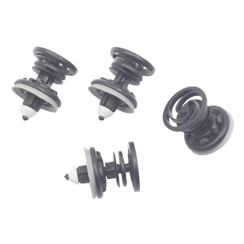 适用于大众途安迈腾高尔夫Polo汽车车门板内饰卡扣7L6868243-阿里巴巴