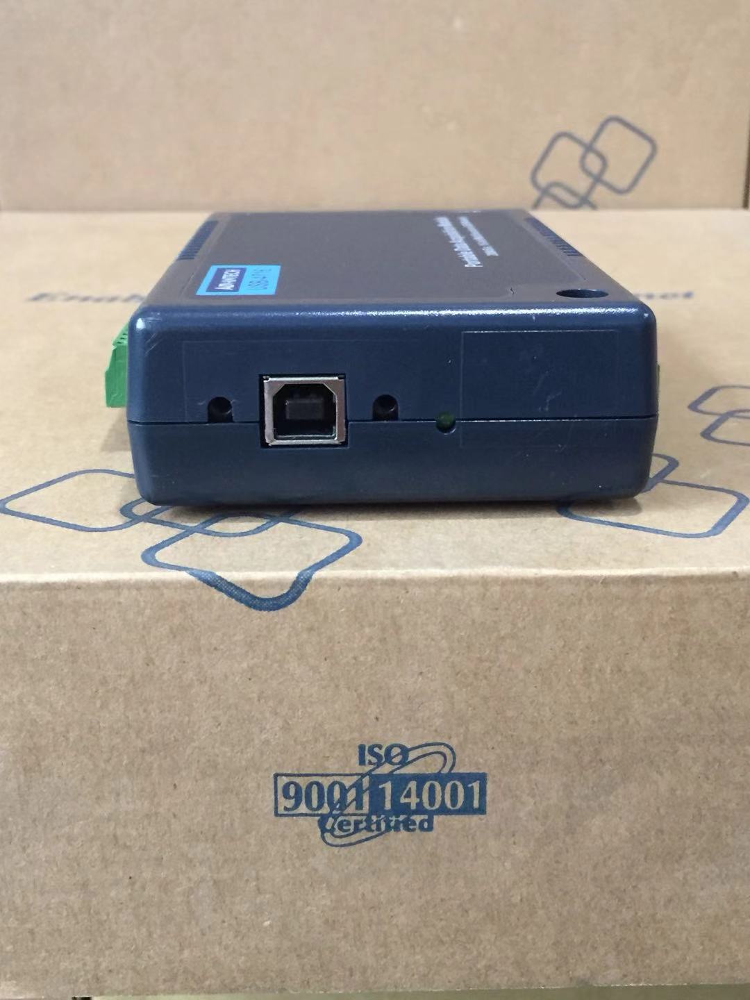 研华USB-4716 200kS/s 16位多功能USB模块即插即用数据采集模块-阿里巴巴