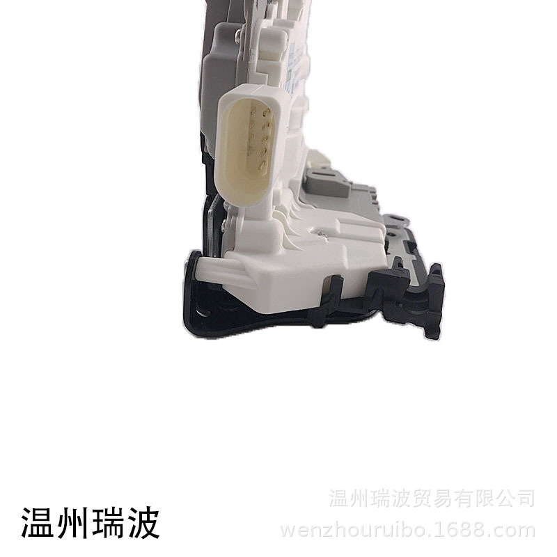 厂家直销 迈腾昊锐A4LQ5 中控锁 门锁块8J1837015-阿里巴巴