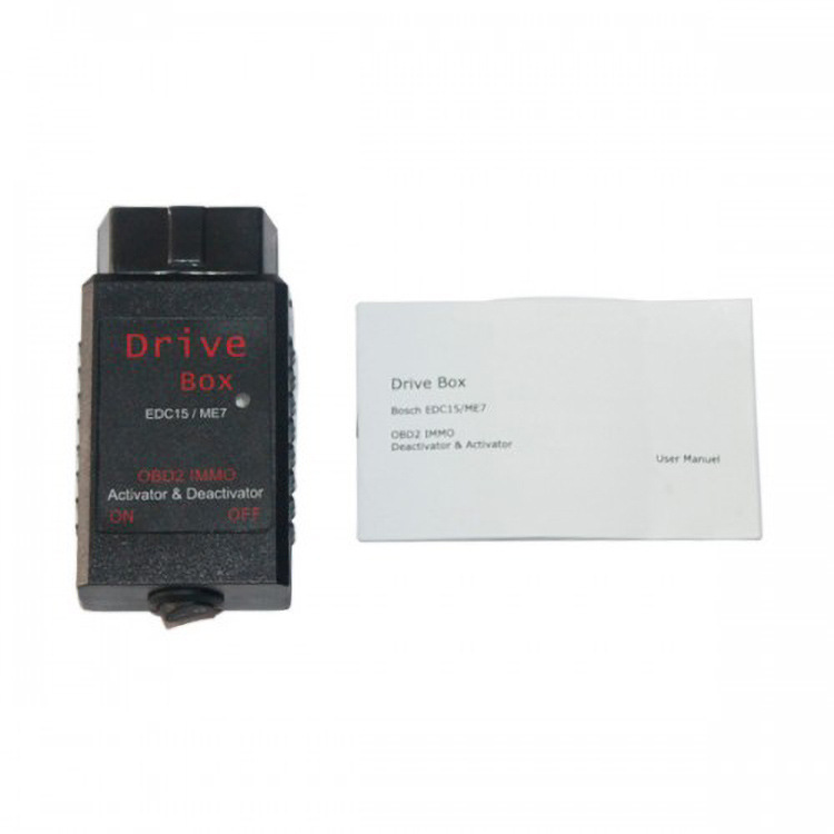 VAG Drive Box EDC15/ME7 OBD2 IMMO VAG Drive Box-阿里巴巴