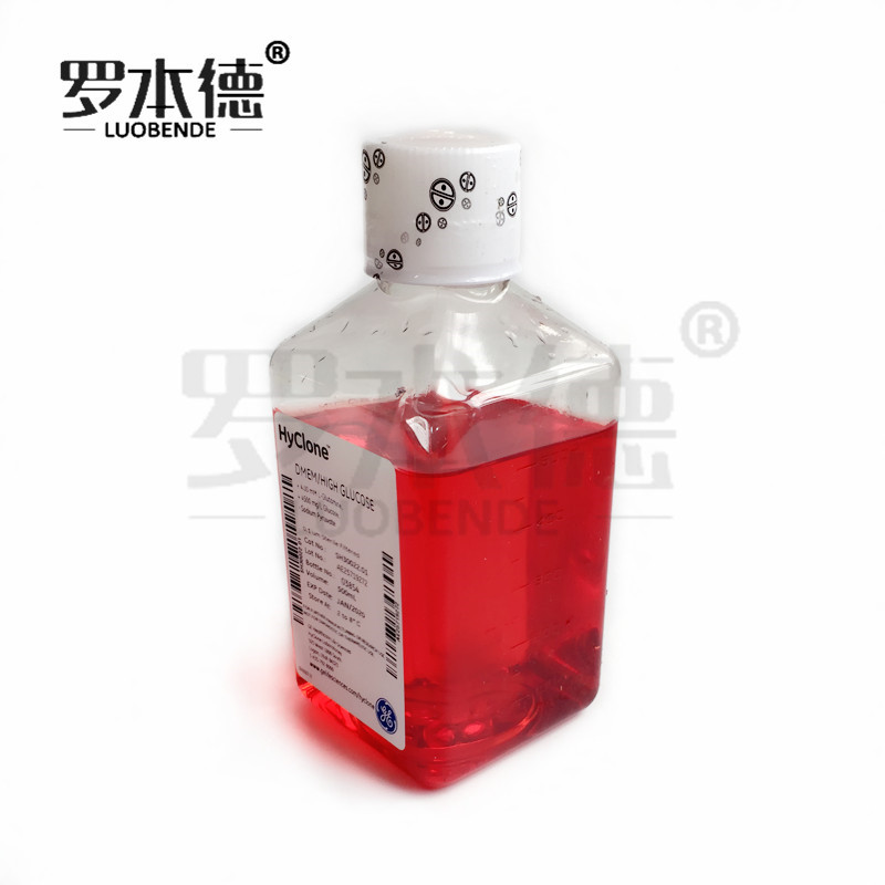Hyclone DMEM高糖液体培养基SH30022.01B 含L-谷氨酰胺无丙酮酸钠-阿里巴巴