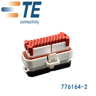 AMP/TE安普TYCO泰科汽车连接器接插件 776164-2 板端 现货 库存-阿里巴巴