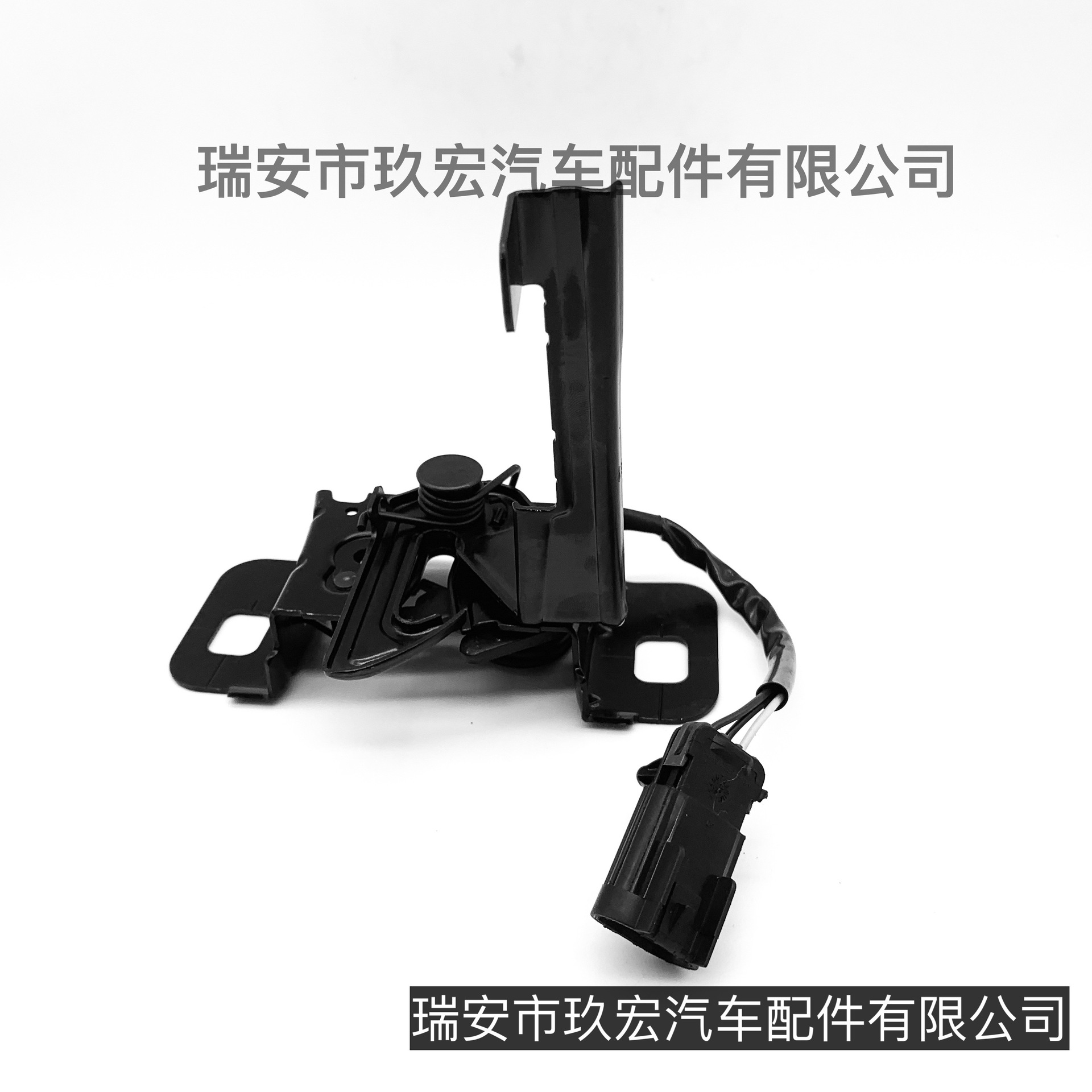 95463828 适用于雪佛兰科鲁兹汽车机盖锁-阿里巴巴